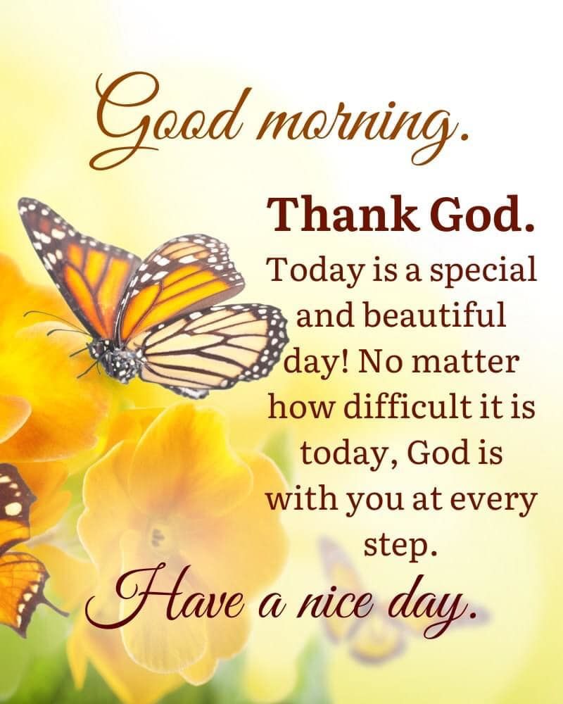 Good Morning And Thank God Pictures, Photos, and Images for Facebook ...