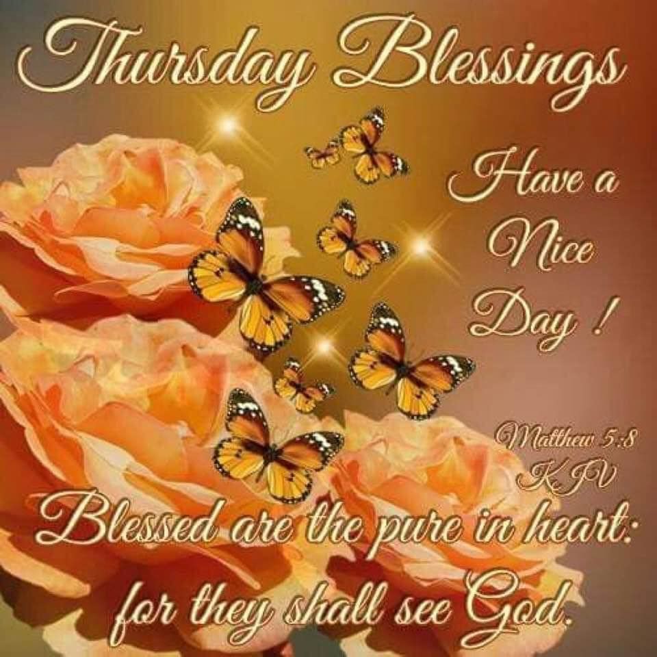 Thursday Blessings Pictures, Photos, and Images for Facebook, Tumblr ...
