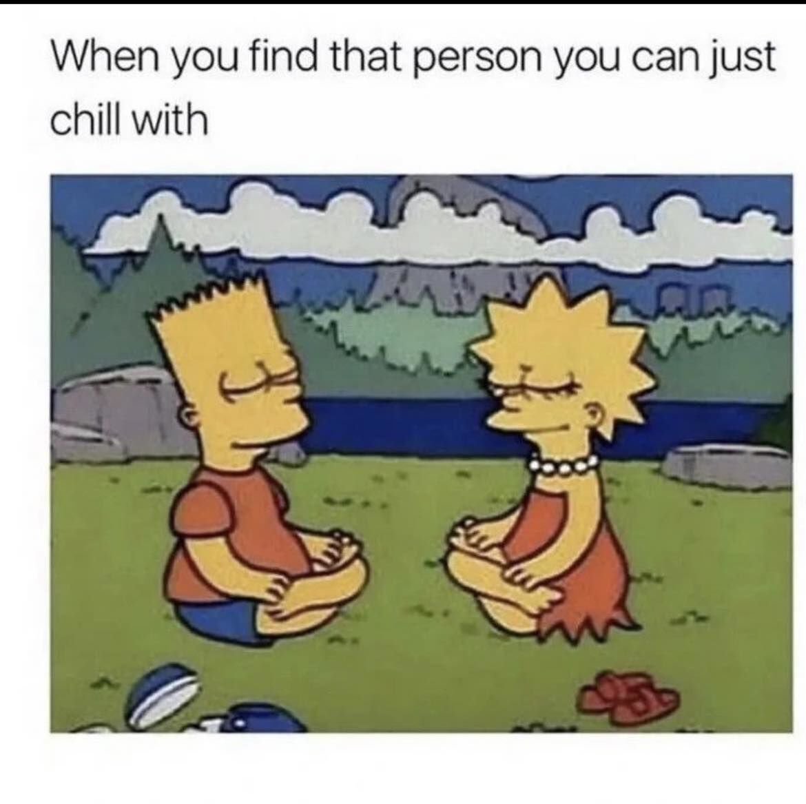 When You Find That Person You Can Just Chill With Pictures, Photos, and ...