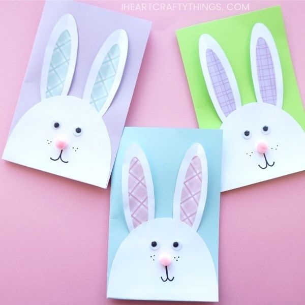 Bunny Easter Card Pictures, Photos, and Images for Facebook, Tumblr ...