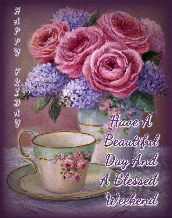 Have A Beautiful Day And A Blessed Weekend Pictures, Photos, and Images ...