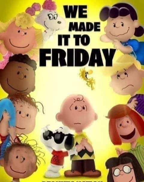 We Made It To Friday Pictures, Photos, and Images for Facebook, Tumblr ...