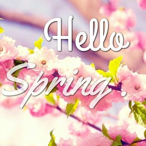 Hello Spring Pictures, Photos, and Images for Facebook, Tumblr ...