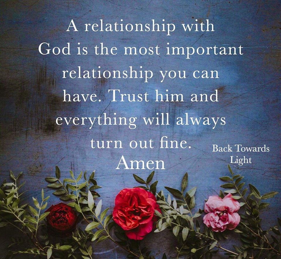 A True Relationship With God Pictures, Photos, and Images for Facebook ...
