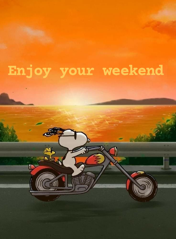Enjoy Your Weekend. Pictures, Photos, and Images for Facebook, Tumblr ...