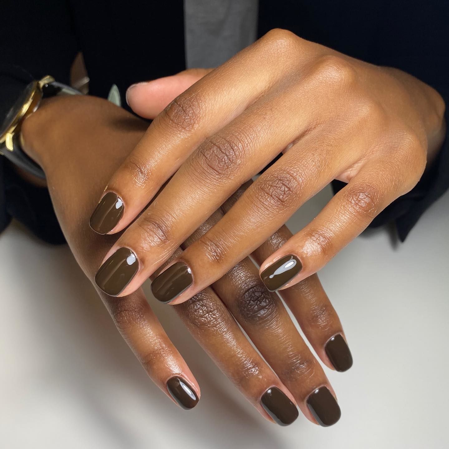 Mocha Nails Pictures, Photos, and Images for Facebook, Tumblr ...
