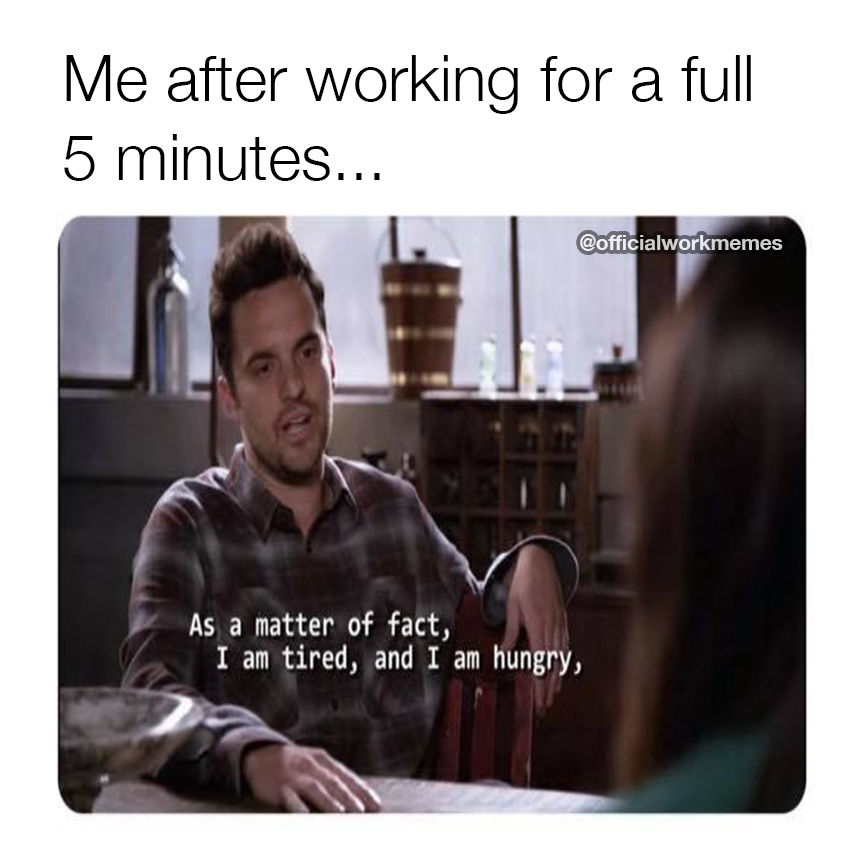 Me After Working For A Full 5 Minutes Pictures, Photos, and Images for ...