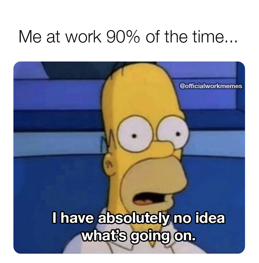 Me At Work 90% Of The Time... Pictures, Photos, and Images for Facebook ...