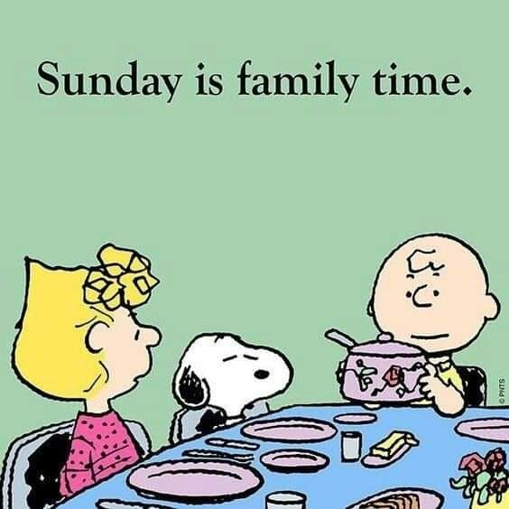 Sunday Is Family Time. Pictures, Photos, and Images for Facebook ...