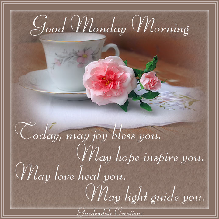 Good Monday Morinng Pictures, Photos, and Images for Facebook, Tumblr ...