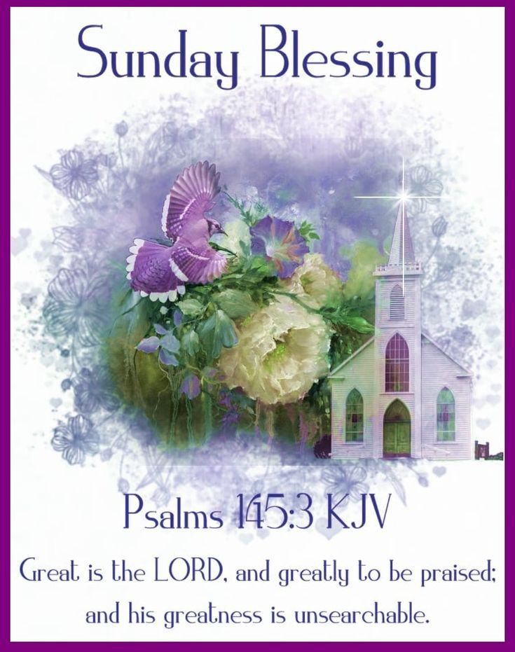 Sunday Blessings....Psalms 145:3 Pictures, Photos, and Images for ...