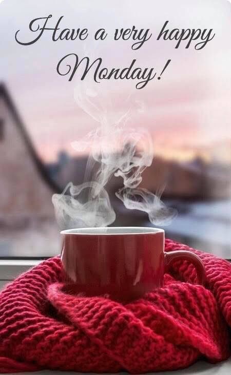 Very Happy Monday With Coffee Pictures, Photos, and Images for Facebook ...