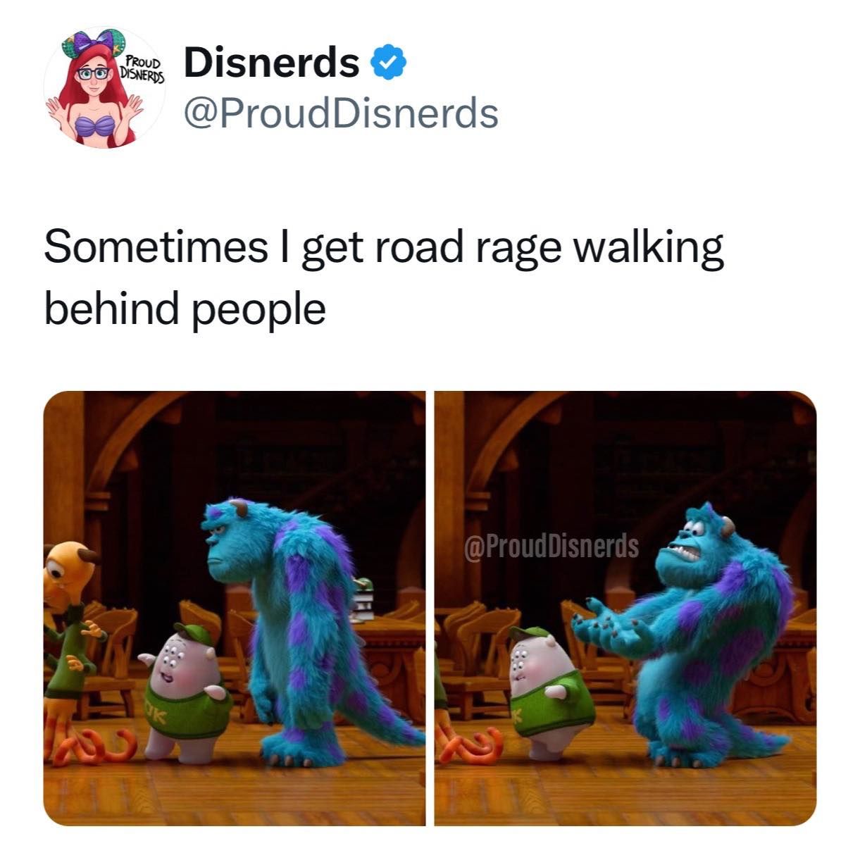 Sometimes I Get Road Rage Walking Behind People Pictures, Photos, and ...