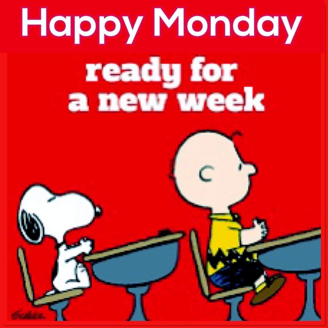 Ready For A New Week, Happy Monday Pictures, Photos, and Images for ...