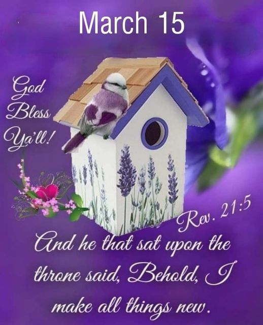March 15 Blessing Pictures, Photos, and Images for Facebook, Tumblr ...