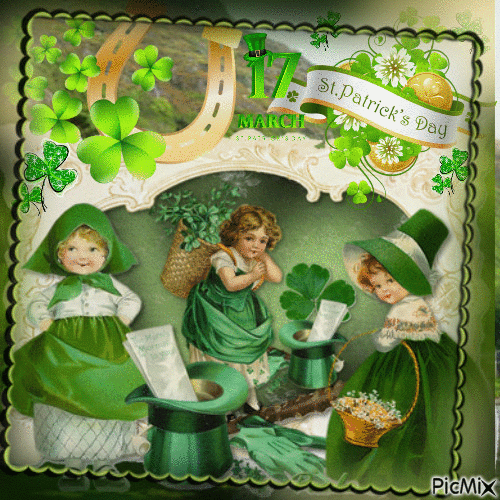 March 17 St Patricks Day Pictures, Photos, and Images for Facebook ...