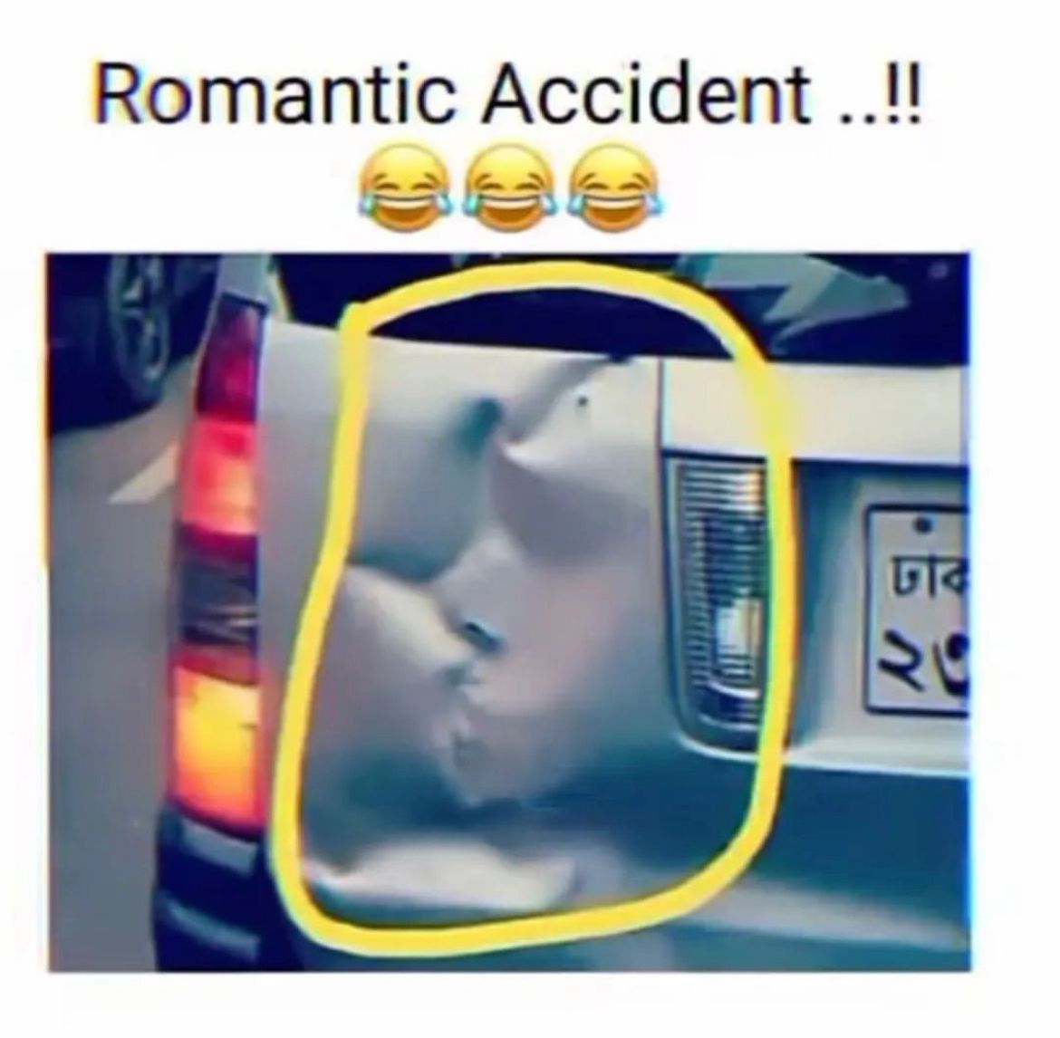 Romantic Accident Pictures, Photos, and Images for Facebook, Tumblr ...