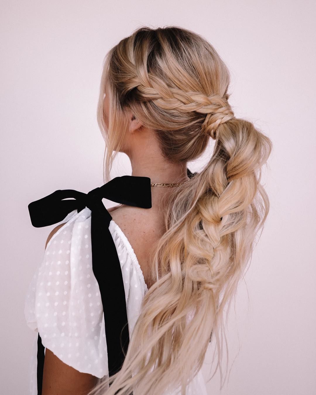 Cute Pony Braid Pictures, Photos, and Images for Facebook, Tumblr ...