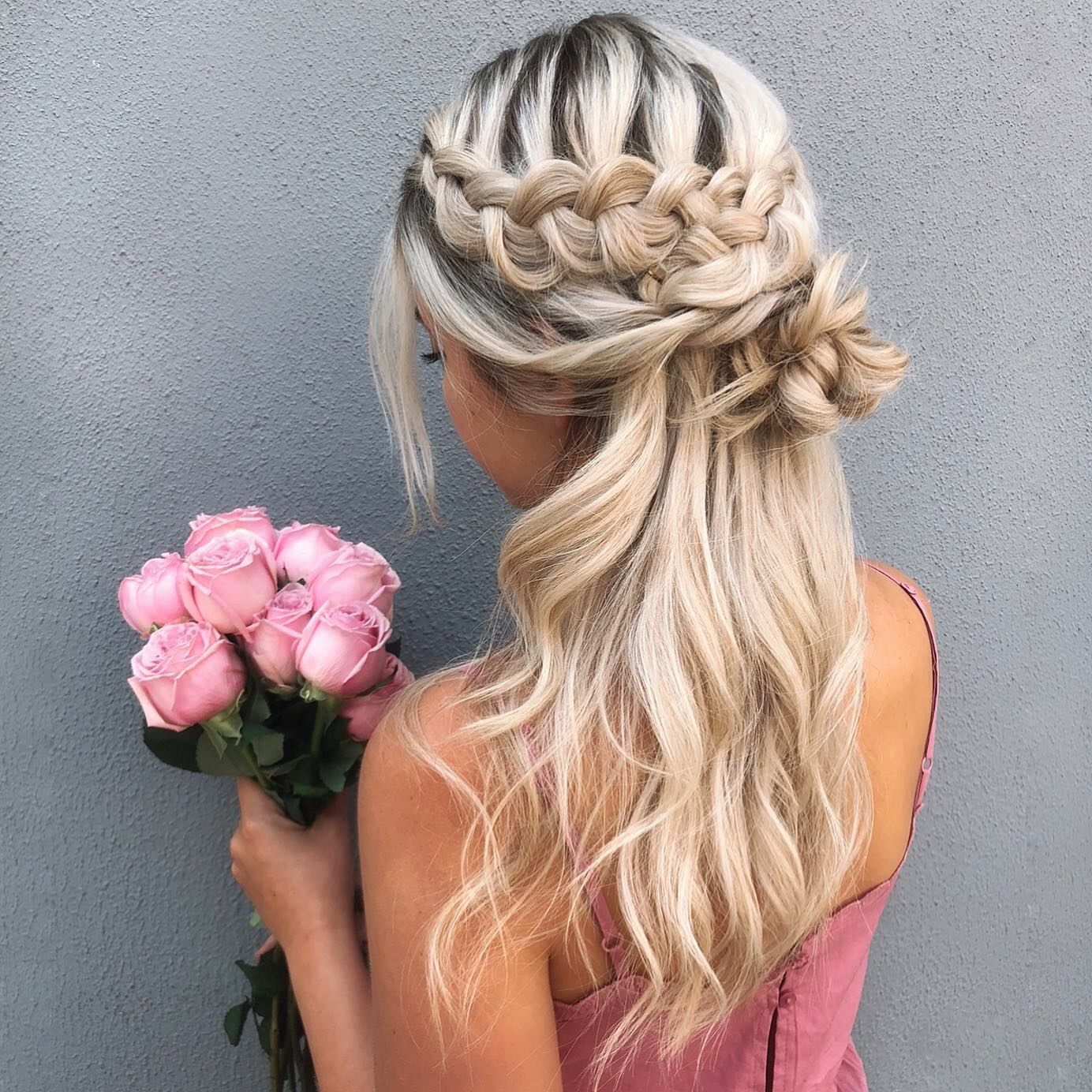 Romantic Braid Hairstyle Pictures, Photos, and Images for Facebook ...