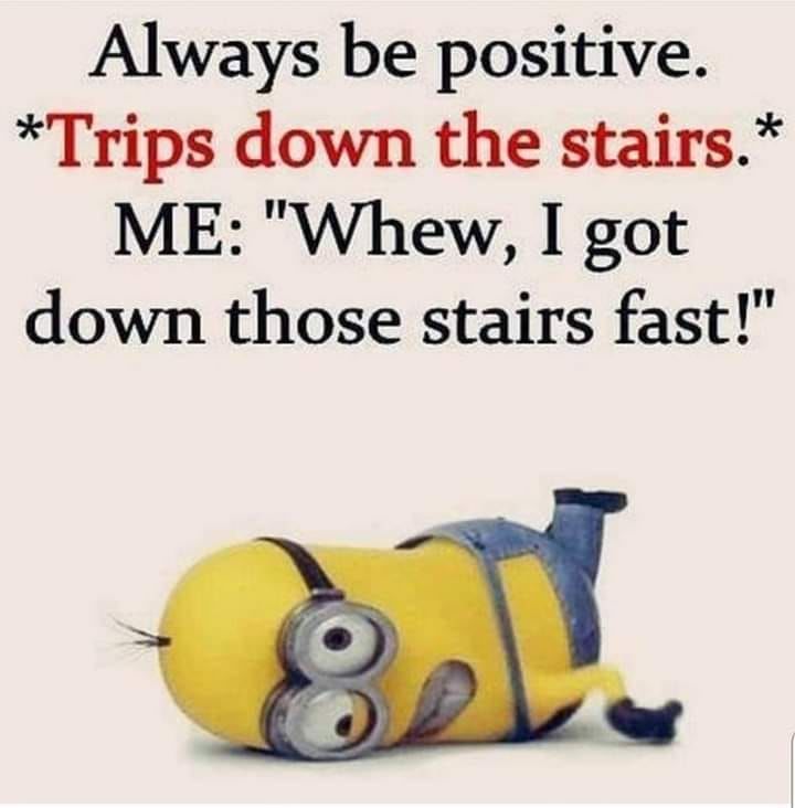 Always Be Positive. Pictures, Photos, and Images for Facebook, Tumblr ...