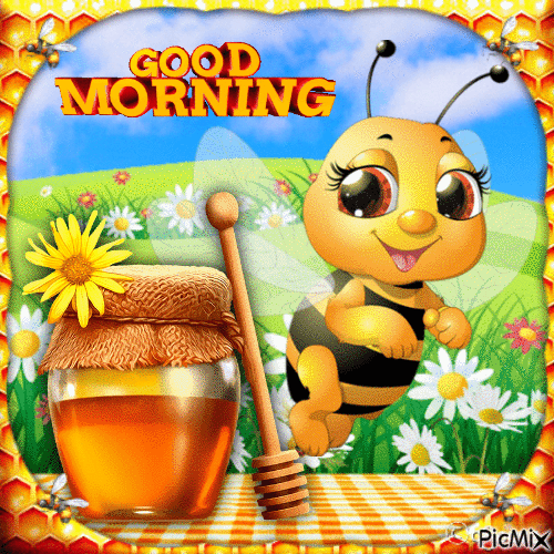 Good Morning Baby Bee Pictures, Photos, and Images for Facebook, Tumblr ...