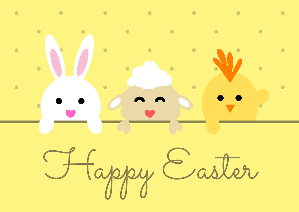 Super Cute Happy Easter Greeting Pictures, Photos, and Images for ...