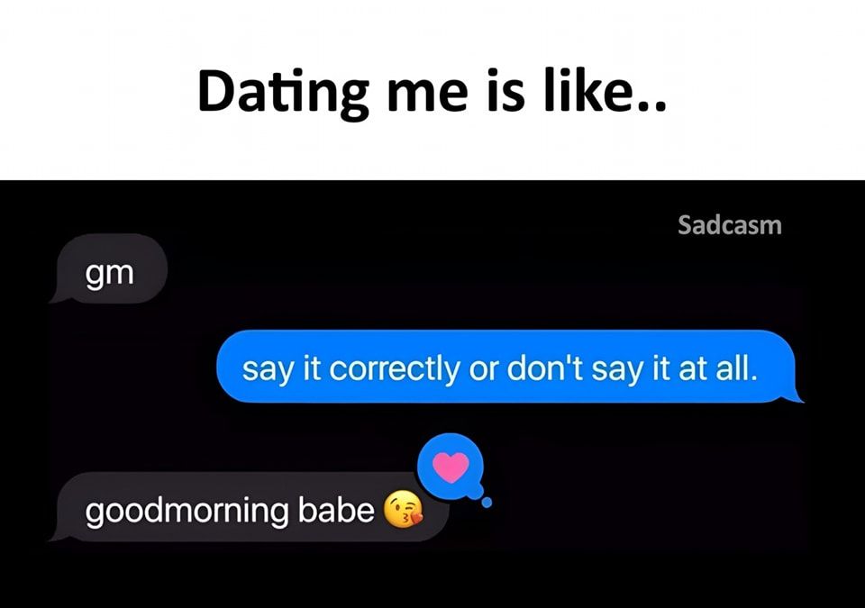 Dating Me Is Like... Pictures, Photos, and Images for Facebook, Tumblr ...