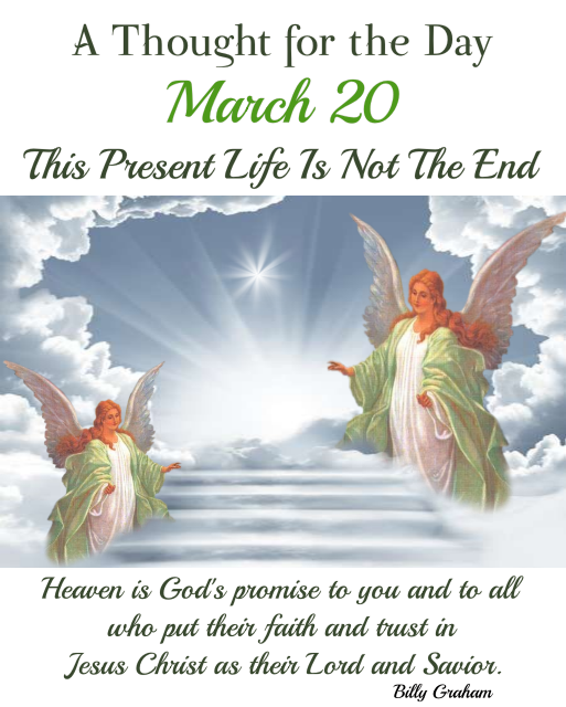 A Thought For The Day, March 20 Pictures, Photos, and Images for ...