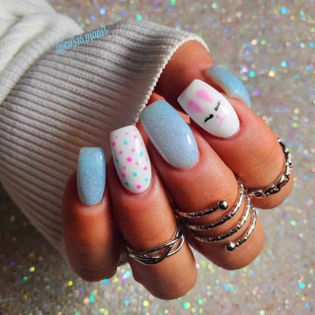 Adorable Easter Manicure Nails Pictures, Photos, and Images for ...