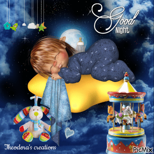 Sleeping Cookie Doll Fairy - Good Night Pictures, Photos, and Images ...
