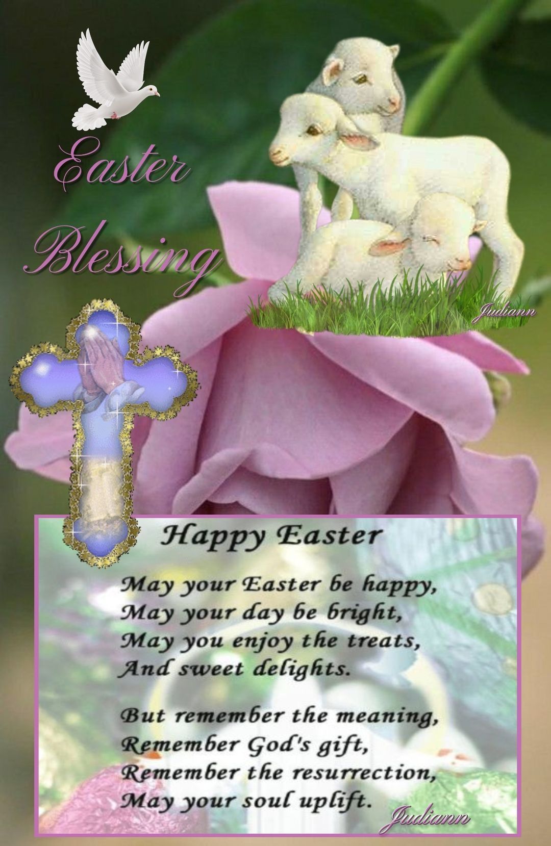 Easter Blessing Pictures, Photos, and Images for Facebook, Tumblr ...