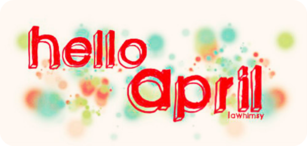 Hello April Pictures, Photos, and Images for Facebook, Tumblr ...