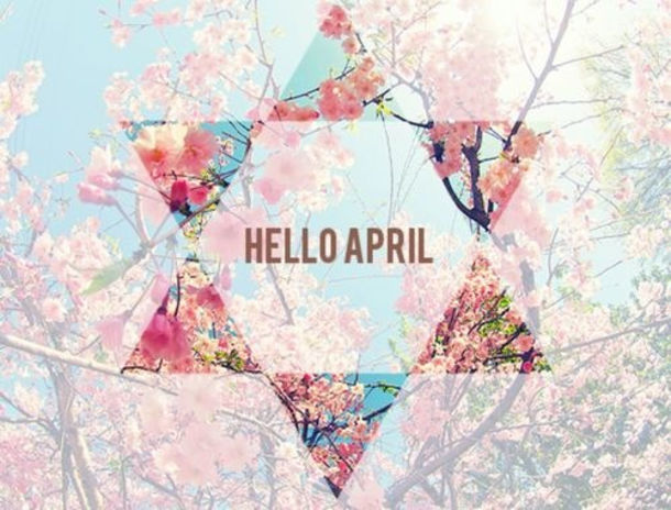 Flower Star Hello April Greeting Pictures, Photos, and Images for ...