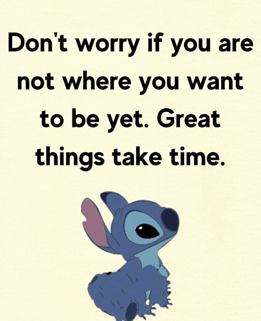 Great Things Take Time Pictures, Photos, and Images for Facebook ...