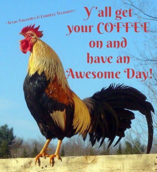Y'all Get Your Coffee On And Have An Awesome Day! Pictures, Photos, and ...