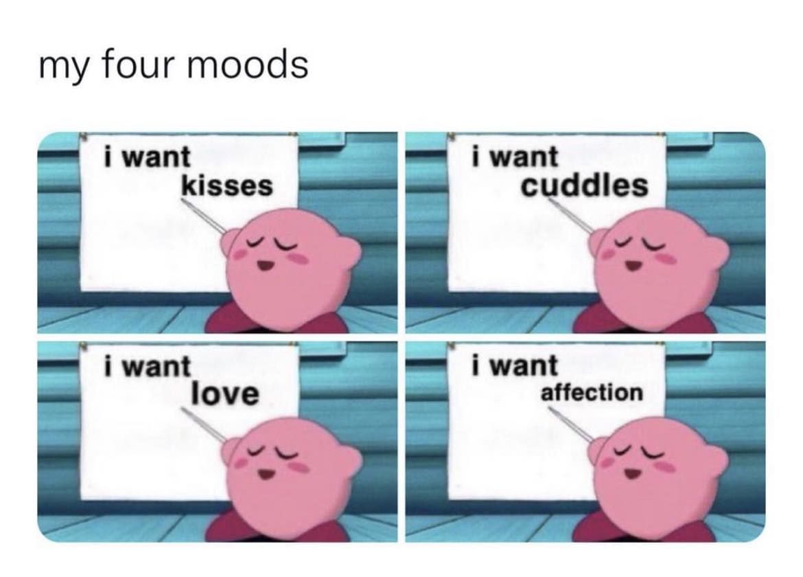 My Four Moods Pictures Photos And Images For Facebook Tumblr