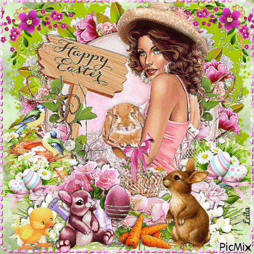 Happy Easter Pictures, Photos, and Images for Facebook, Tumblr ...