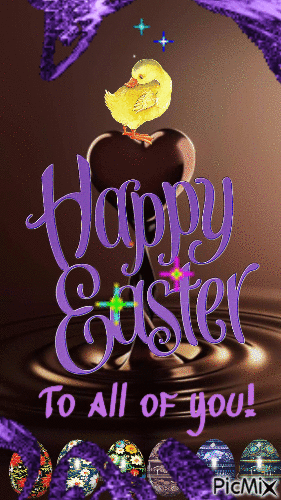 Happy Easter To All Of You Pictures, Photos, and Images for Facebook ...