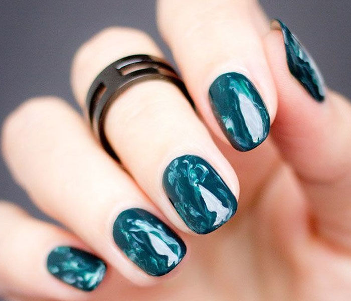 Calm Ocean Nails Pictures, Photos, and Images for Facebook, Tumblr ...