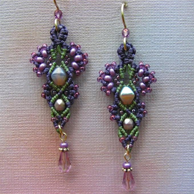 Beaded Earrings Pictures, Photos, and Images for Facebook, Tumblr ...