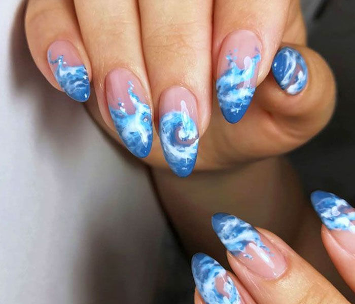 Huge Wave Nails Pictures, Photos, and Images for Facebook, Tumblr ...