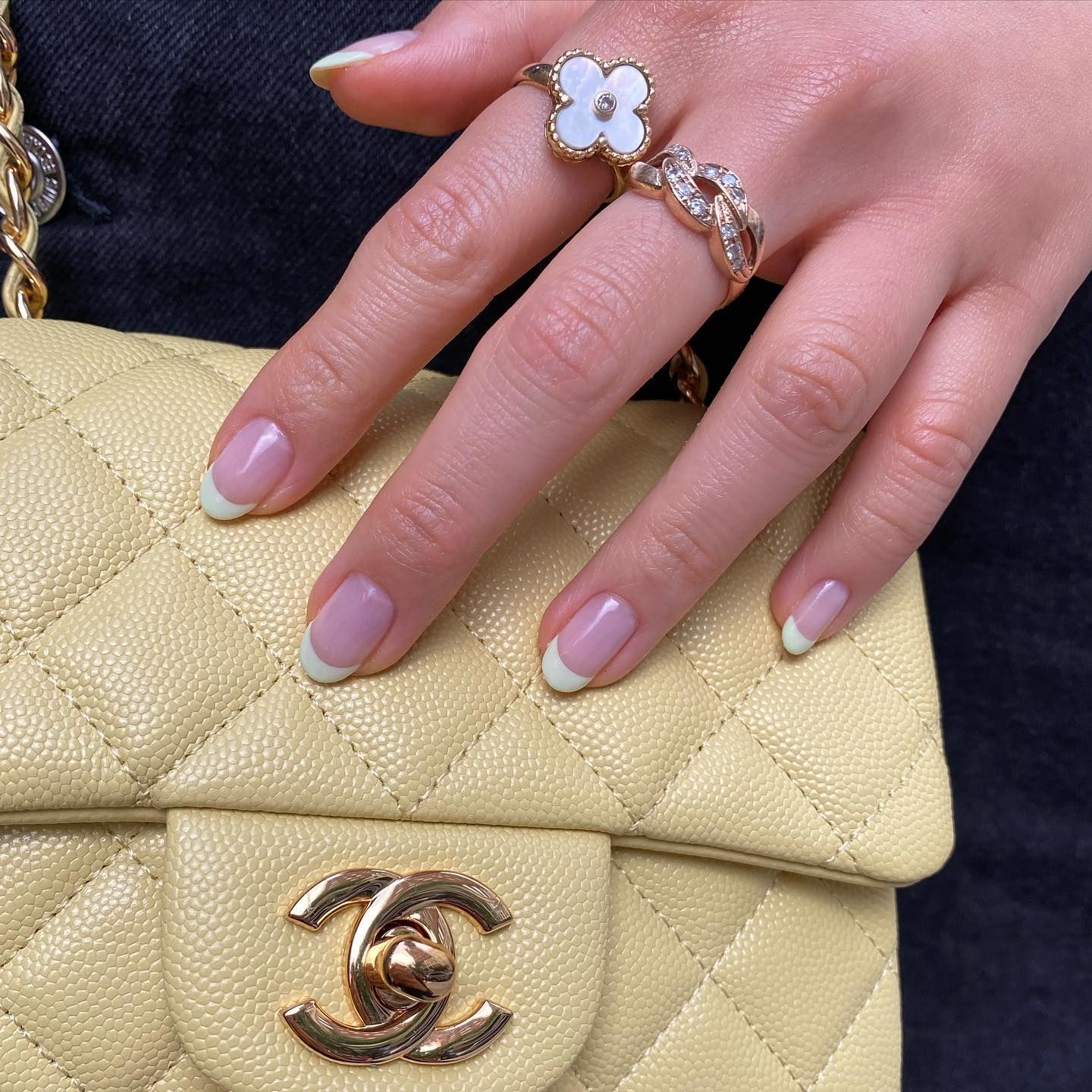 French Mani For Spring Pictures, Photos, and Images for Facebook ...