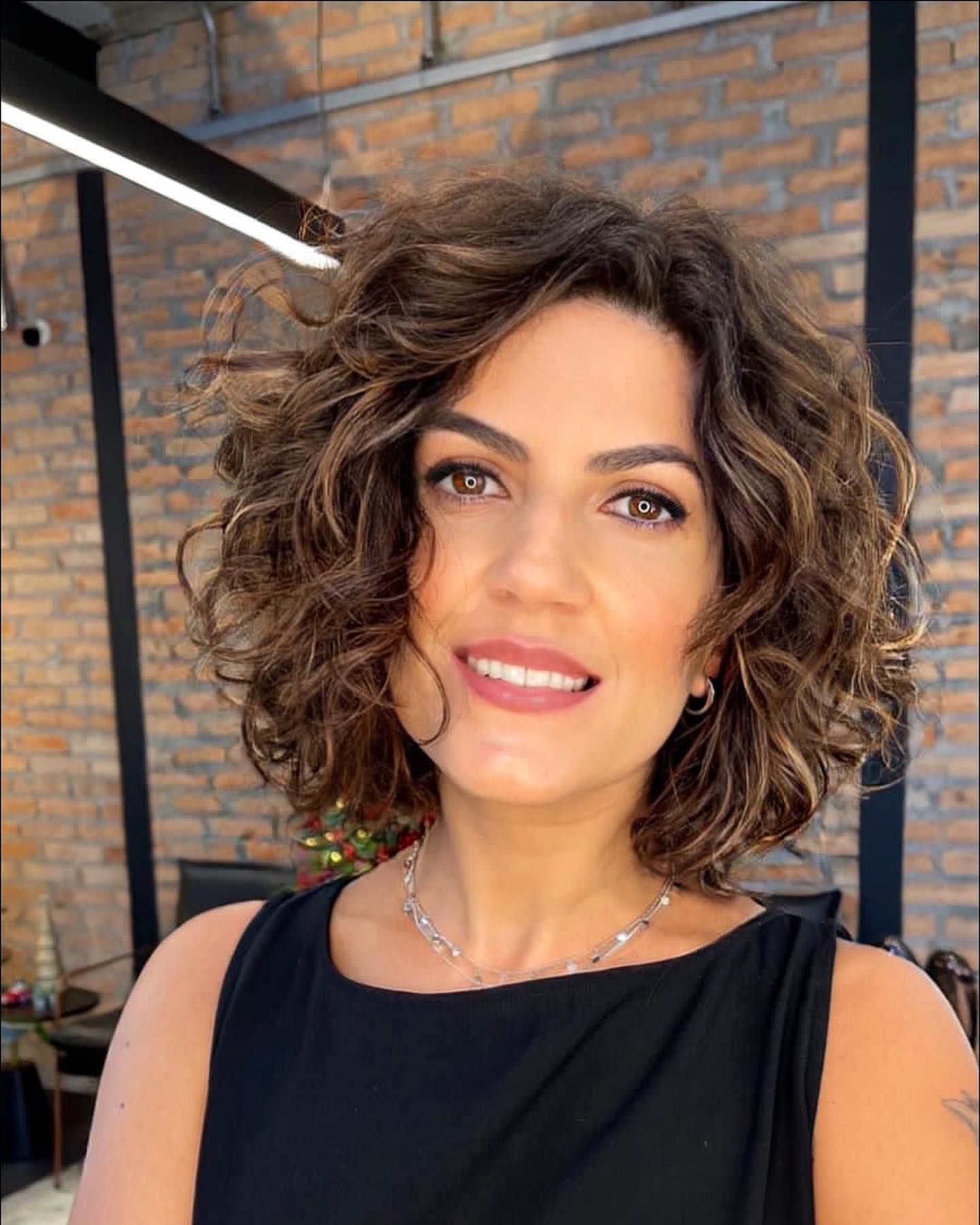 Simply Wavy Medium Cut Pictures, Photos, and Images for Facebook ...