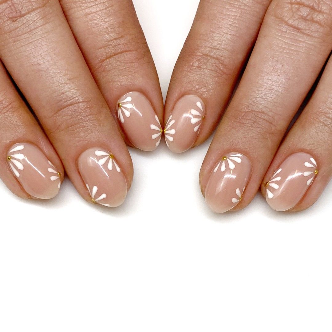 Spring Flower Nail Art Pictures, Photos, and Images for Facebook ...