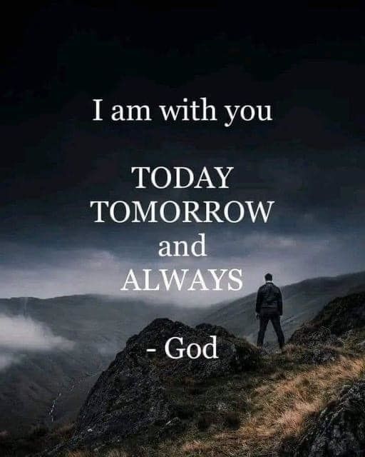 I Am With You, Today, Tomorrow And Always Pictures, Photos, and Images ...