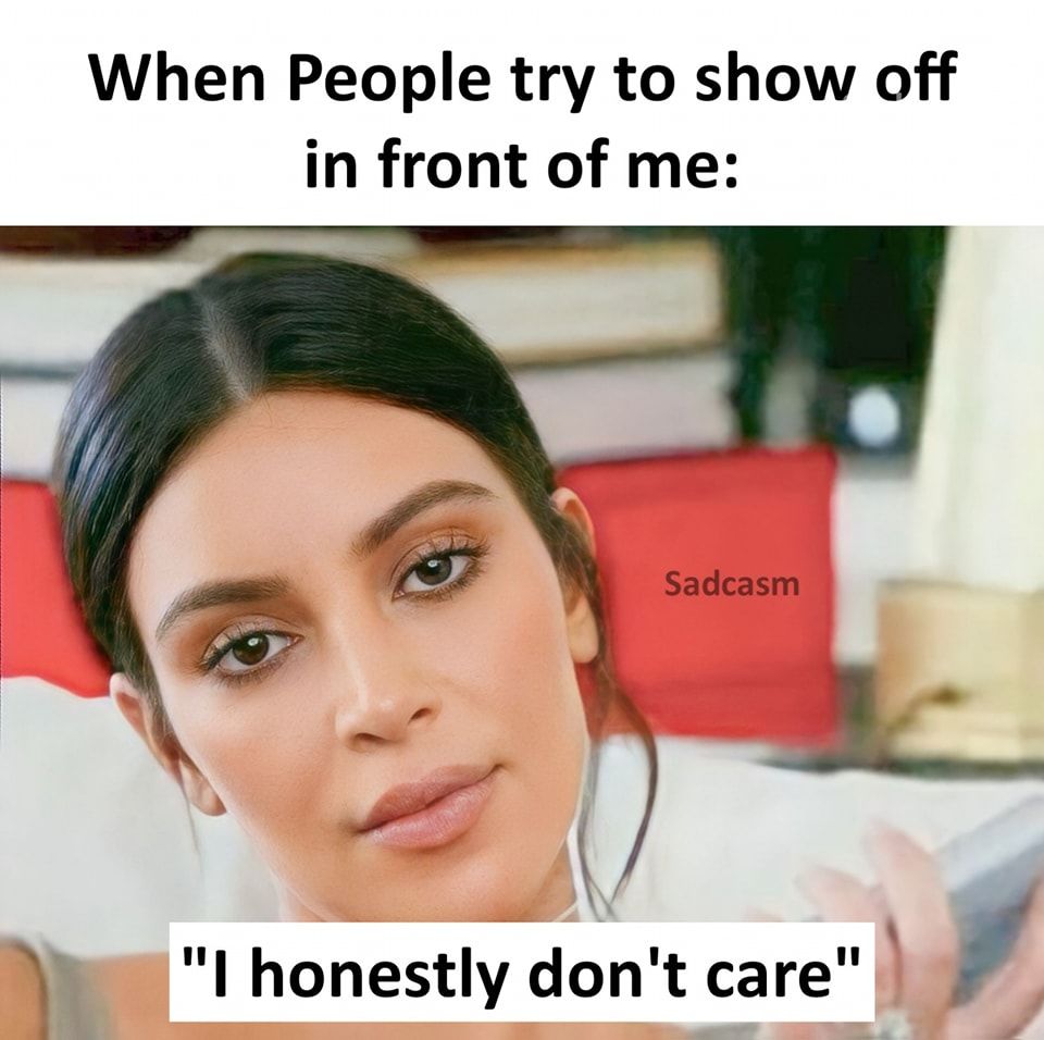 When People Try To Show Off In Front Of Me Pictures, Photos, and Images ...