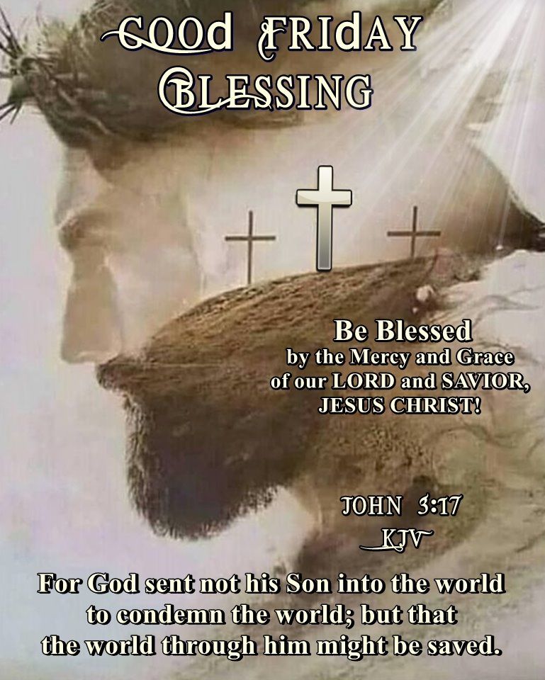 Good Friday Blessing Pictures, Photos, and Images for Facebook, Tumblr ...