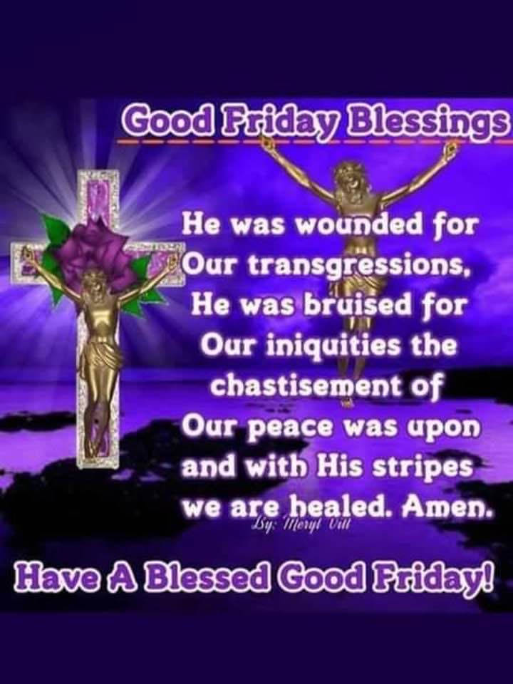 Have A Blessed Good Friday Pictures, Photos, and Images for Facebook ...