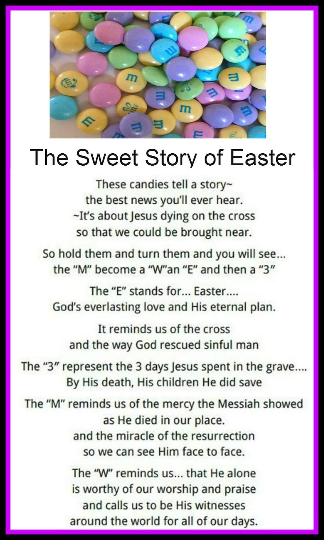 The Sweet Story Of Easter Pictures, Photos, and Images for Facebook ...