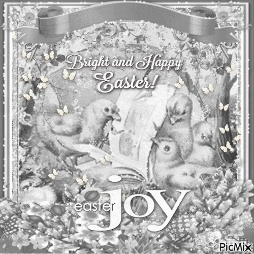 Bright And Happy Easter: Easter Joy Pictures, Photos, and Images for ...